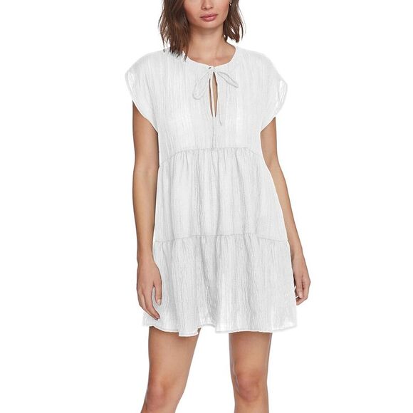 Robin Piccone | Swim | Robin Piccone Michelle Flouncy Dress | Poshmark